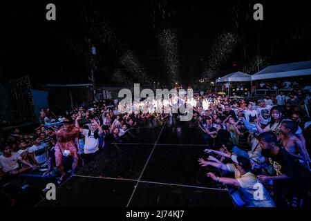 May 4, 2022, Singapore, Singapore, Singapore: Senatorial aspirant ...