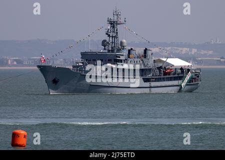 Memorial,80,years,Blyskawica,Polish,ship,war,navy,training,navy,Poland ...