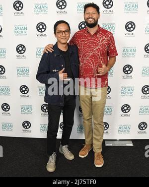 Michael Tanji at the 38th Los Angeles Asian Pacific Film Festival ...