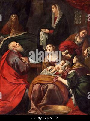 San Giacomo Maggiore - olio su tela - Giuseppe Vermiglio - XVII secolo ...