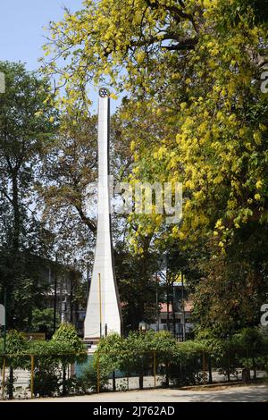 War Memorial at Nana Rao Park or Company Bagh (formerly Memorial Well ...