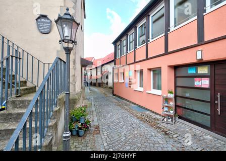St.-Michaels church, church castle, gaden, church, Reichsdorfmuseum ...