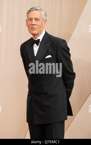 Douglas Reith attends the World Premiere Of Downton Abbey at Leicester ...