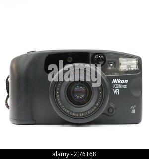 Nikon Zoom 700VR Stock Photo - Alamy
