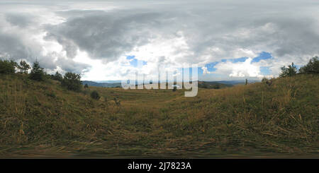 360° view of Ivanjica - Lake Okruglica-3 - Alamy