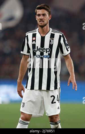 Daniele Rugani of Juventus FC looks on during Serie A 2025/26 football ...