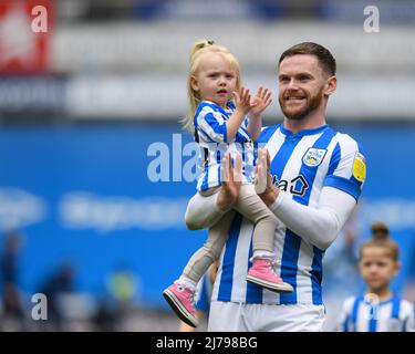 Ollie Turton #2 of Huddersfield Town Stock Photo - Alamy