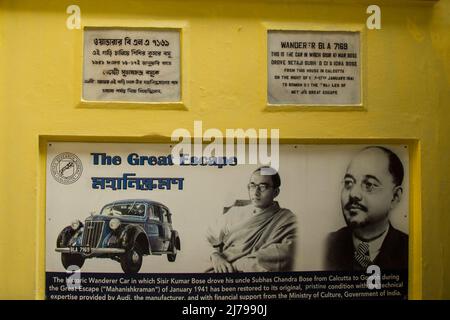 netaji subhas chandra bose museum, west bengal, india Stock Photo - Alamy