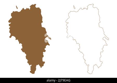 Great Nicobar Island (Republic of India, Nicobar Archipelago, Indian ...