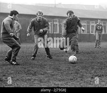 Leeds Utd training Stock Photo - Alamy