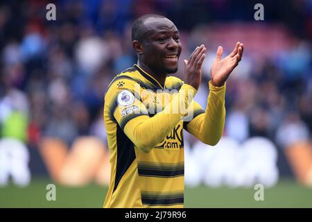 EDO KAYEMBE, WATFORD FC, 2022 Stock Photo - Alamy