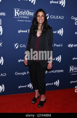 NEW YORK, NY - MAY 6: Darra Gordon at the 33rd Annual GLAAD Media ...