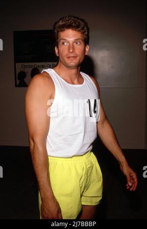 Rex Smith June 1989 Credit: Ralph Dominguez/MediaPunch Stock Photo - Alamy