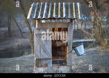 Busha village, Vinnytsia Oblast, Ukraine Stock Photo - Alamy