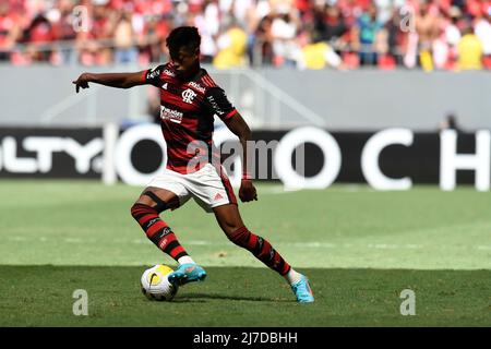 DF - Brasilia - 05/08/2022 - BRAZILIAN A 2022, FLAMENGO X BOTAFOGO ...