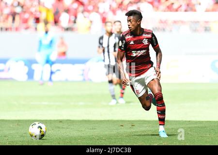 DF - Brasilia - 05/08/2022 - BRAZILIAN A 2022, FLAMENGO X BOTAFOGO ...
