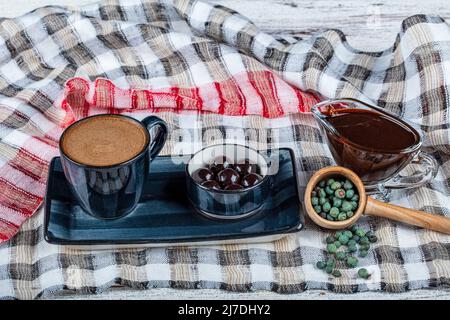 Menengic Coffee , A type of traditional coffee made from menengic plant ...