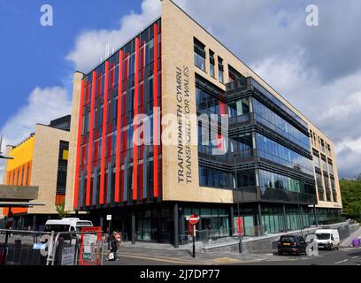 Stock Images of Pontypridd , Nantgarw and Taffs Well The New Ty Taf ...