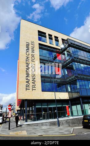 Stock Images of Pontypridd , Nantgarw and Taffs Well The New Ty Taf ...