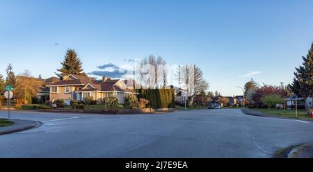 Fraser Heights, Surrey, Greater Vancouver, BC, Canada Stock Photo - Alamy