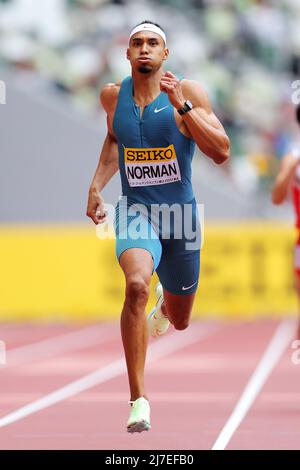 Michael Norman (USA), MAY 8, 2022 - Athletics : World Athletics ...
