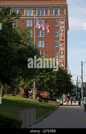 Downtown Memphis, Spring 2022 Stock Photo - Alamy