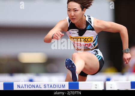 Asuka Terada, MAY 8, 2022 - Athletics : World Athletics Continental ...