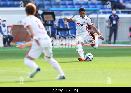 Mateus Castro (Grampus), MAY 7, 2022 - Football / Soccer : 2022 J1 ...