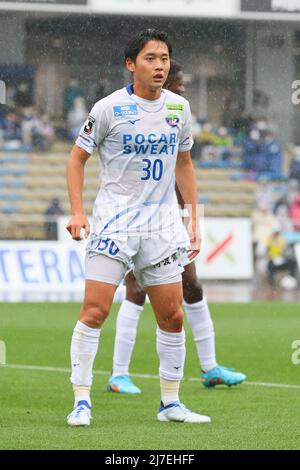 Kiyoshiro Tsuboi (Vortis), MAY 1, 2022 - Football / Soccer : 2022 J2 ...