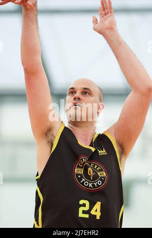 Kyle Matthew (CRAYON), MAY 7, 2022 - 3x3 Basketball : 3x3 JAPAN TOUR ...