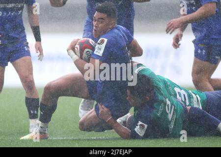 Semisi Tupou, MAY 1, 2022 - Rugby : 2022 Japan Rugby League One match ...