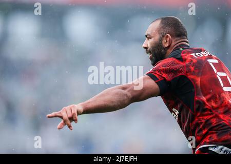 Michael Leitch (TOSHIBA), MAY 1, 2022 - Rugby : 2022 Japan Rugby League ...