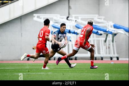 Yusuke Kajimura, MAY 1, 2022 - Rugby : 2022 Japan Rugby League One ...