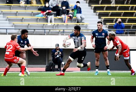 Amanaki Lelei Mafi, MAY 1, 2022 - Rugby : 2022 Japan Rugby League One ...