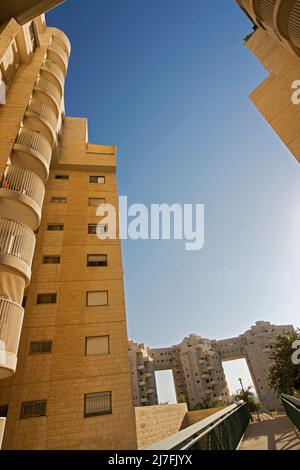 Modi'in-Maccabim-Re'ut is an Israeli city located in central Israel ...