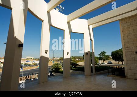 Modiin Officially Modi'in-Maccabim-Re'ut is an Israeli city located in ...