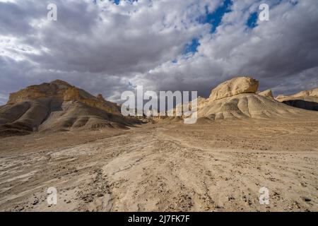 Mount Sodom (Har Sedom) is a hill along the southwestern part of the ...