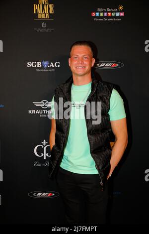 Mike Hessel bei der Dr.Sindsen - Release-Party "WOLLTE IMMER PROMI SEIN ...