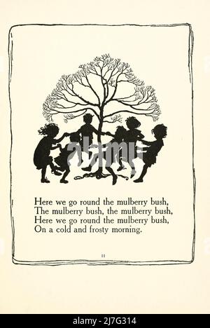 HERE WE GO ROUND THE MULBERRY BUSH, from left, Judy Geeson, Barry Evans ...