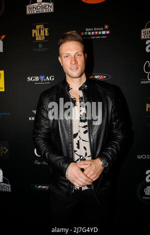 Jay (Ex on the Beach) bei der Dr. Sindsen Record Release Party 'Wollte ...