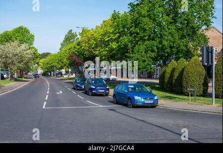 Rustington Village in West Sussex aerial photo on the seafront by ...