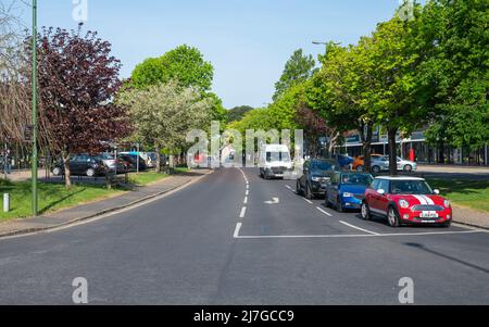Rustington Village in West Sussex aerial photo on the seafront by ...