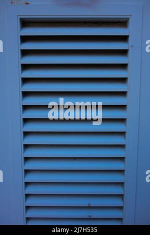 wooden louvers background texture. wood blinds closeup Stock Photo - Alamy
