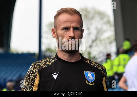 Barry Bannan of Sheffield Wednesday arrives ahead of the Sky Bet ...