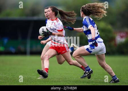 May 1st, 2022, Killeagh, Ireland - Cork Ladies Gaelic Division 1A: Inch ...