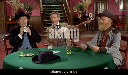 Kenneth Williams & Peter Butterworth Film: Carry On Don'T Lose Your ...