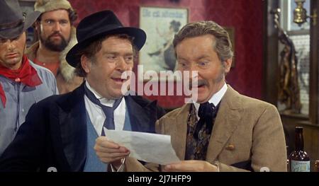 Kenneth Williams & Peter Butterworth Film: Carry On Don'T Lose Your ...