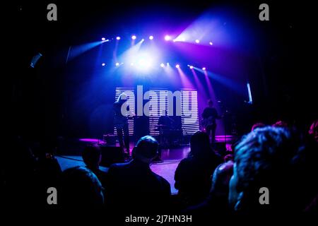 Copenhagen, Denmark. 07th, May 2022. The Australian instrumental doom ...