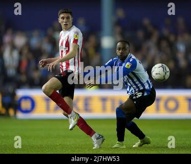 Sunderland's Ross Stewart during the Sky Bet Championship match between ...