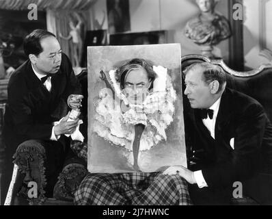 THE GREAT PROFILE, John Barrymore, Gregory Ratoff, 1940, (c) 20th ...